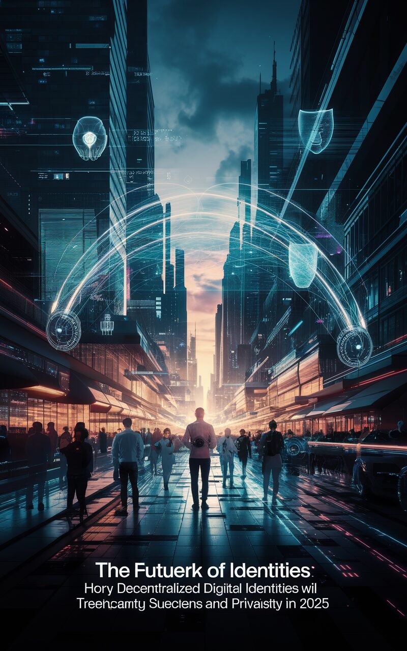 Unlocking the Future of Identity in 2025 - Rafael Fuentes